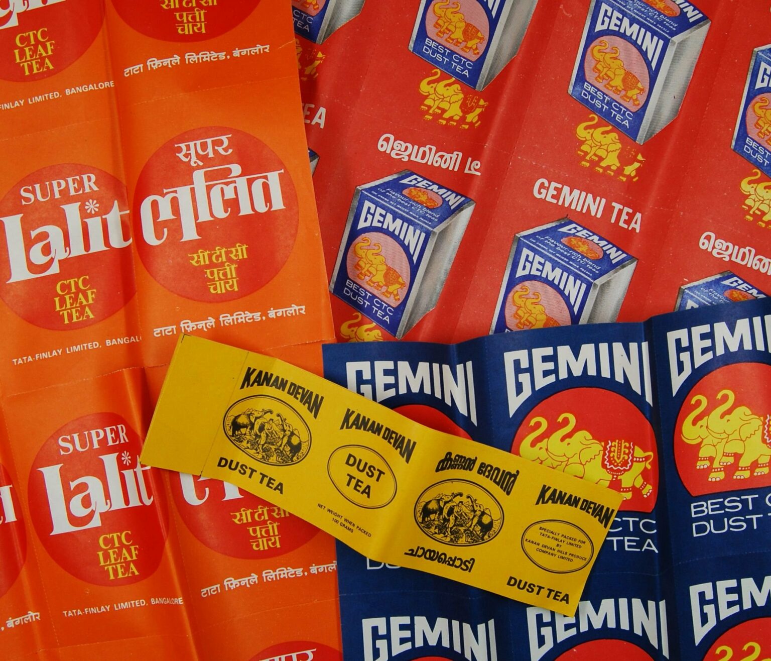 Kannan Devan Hills- A Historical Genesis - The Kerala Museum